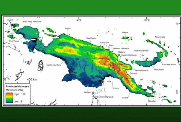 Mengenal Maxent, Software Pemodelan Distribusi - Biztech Academy