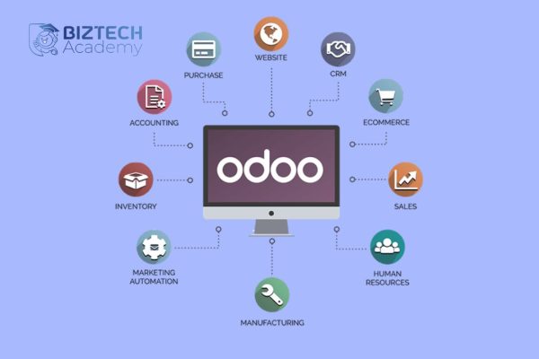 Odoo: 5 Langkah Mudah Implementasi Platform ERP yang Kuat dalam Bisnis Anda - Biztech Academy