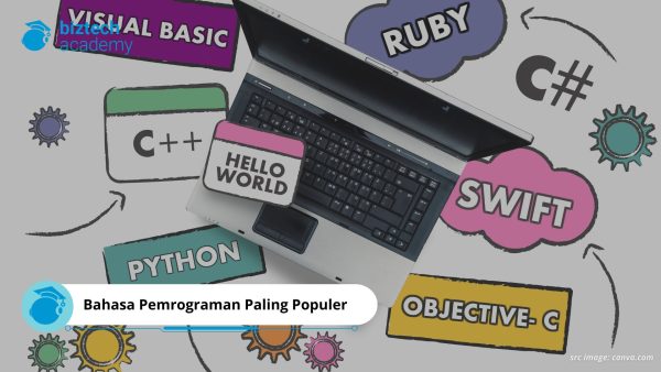 5 Bahasa Pemrograman Paling Populer dan Menjanjikan - Biztech Academy
