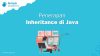 Mengenal Inheritance: Penerusan Sifat di Java - Biztech Academy