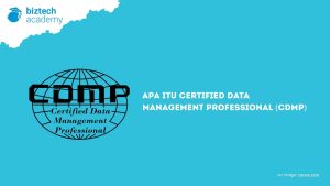 Apa itu Certified Data Management Professional (CDMP)? - Biztech Academy