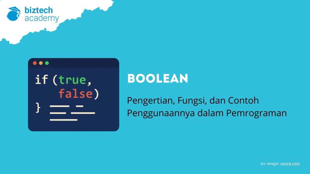 Boolean Adalah: Pengertian, Fungsi, dan Contoh Penggunaannya dalam ...