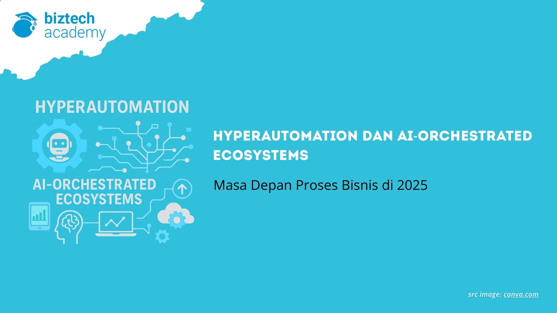 Hyperautomation dan AI-Orchestrated Ecosystems: Masa Depan Proses ...